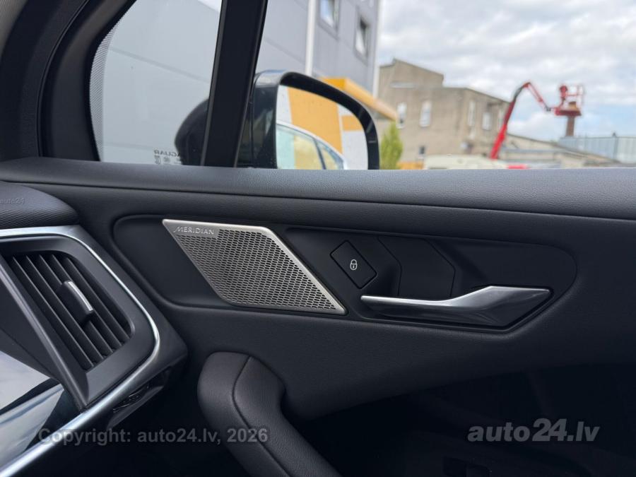Melns Jaguar I-Pace 2019 Tallina, ar dzinēja tilpumu 0.00 L un nobraukumu 166 tūkst. km par 15990 €, foto 21 vietnē AUTOMOTO.COM.LV