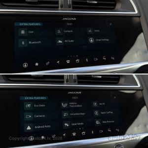 Melns Jaguar I-Pace 2019 Tallina, ar dzinēja tilpumu 0.00 L un nobraukumu 166 tūkst. km par 15990 €, foto 23 vietnē AUTOMOTO.COM.LV