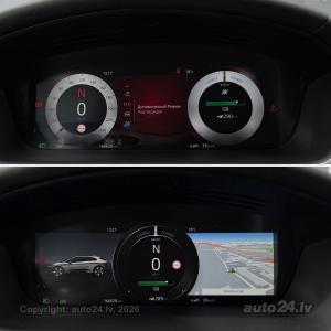 Melns Jaguar I-Pace 2019 Tallina, ar dzinēja tilpumu 0.00 L un nobraukumu 166 tūkst. km par 15990 €, foto 24 vietnē AUTOMOTO.COM.LV