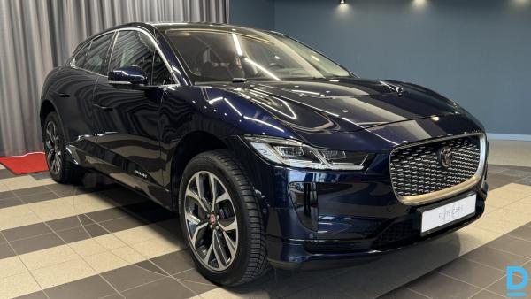 Zils Jaguar I-Pace 2020 Mārupe, ar dzinēja tilpumu 0.00 L un nobraukumu 82 tūkst. km par 24990 €, foto 3 vietnē AUTOMOTO.COM.LV