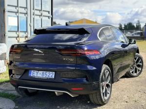 Синий Ягуар I-Pace 2021 в Рига, объемом двигателя 0.00 л и пробегом 113 тыс. км за 23995 €, фото 5 на AUTOMOTO.COM.LV