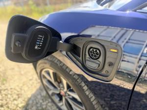 Синий Ягуар I-Pace 2021 в Рига, объемом двигателя 0.00 л и пробегом 113 тыс. км за 23995 €, фото 34 на AUTOMOTO.COM.LV