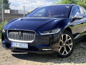 Синий Ягуар I-Pace 2021 в Рига, объемом двигателя 0.00 л и пробегом 113 тыс. км за 23995 €, фото 35 на AUTOMOTO.COM.LV