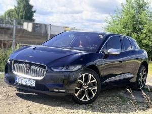Синий Ягуар I-Pace 2021 в Рига, объемом двигателя 0.00 л и пробегом 113 тыс. км за 23995 €, фото 36 на AUTOMOTO.COM.LV