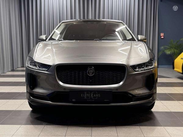 Jaguar I-Pace 2018 Rīga, ar dzinēja tilpumu 0.00 L un nobraukumu 103 tūkst. km par 20990 €, foto 2 vietnē AUTOMOTO.COM.LV
