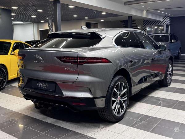 Jaguar I-Pace 2018 Rīga, ar dzinēja tilpumu 0.00 L un nobraukumu 103 tūkst. km par 20990 €, foto 4 vietnē AUTOMOTO.COM.LV