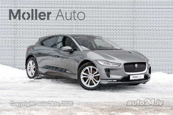Jaguar I-Pace 2018 in Riga, with an engine capacity of 0.00 L and mileage of 105 thousand km for 21469 €, photo 2 on AUTOMOTO.COM.LV
