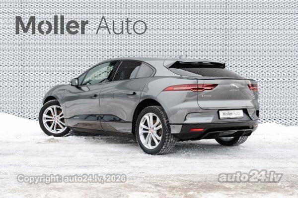 Jaguar I-Pace 2018 in Riga, with an engine capacity of 0.00 L and mileage of 105 thousand km for 21469 €, photo 3 on AUTOMOTO.COM.LV