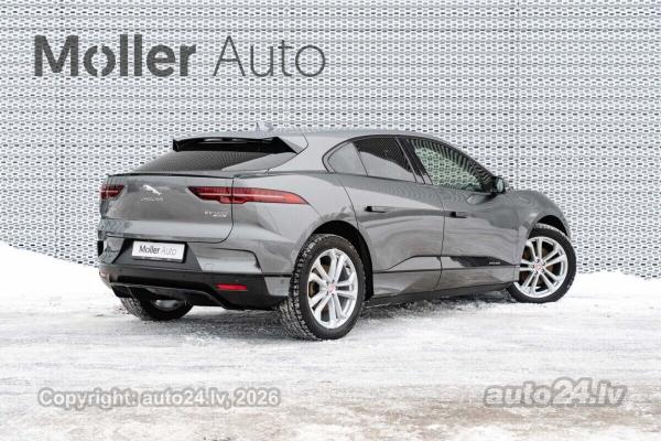 Jaguar I-Pace 2018 in Riga, with an engine capacity of 0.00 L and mileage of 105 thousand km for 21469 €, photo 4 on AUTOMOTO.COM.LV