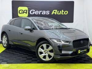 Ягуар I-Pace 2018 в Авиженяй, объемом двигателя 0.00 л и пробегом 188 тыс. км за 18000 €, фото 4 на AUTOMOTO.COM.LV