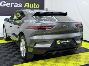 Ягуар I-Pace 2018 в Авиженяй, объемом двигателя 0.00 л и пробегом 188 тыс. км за 18000 €, фото 7 на AUTOMOTO.COM.LV