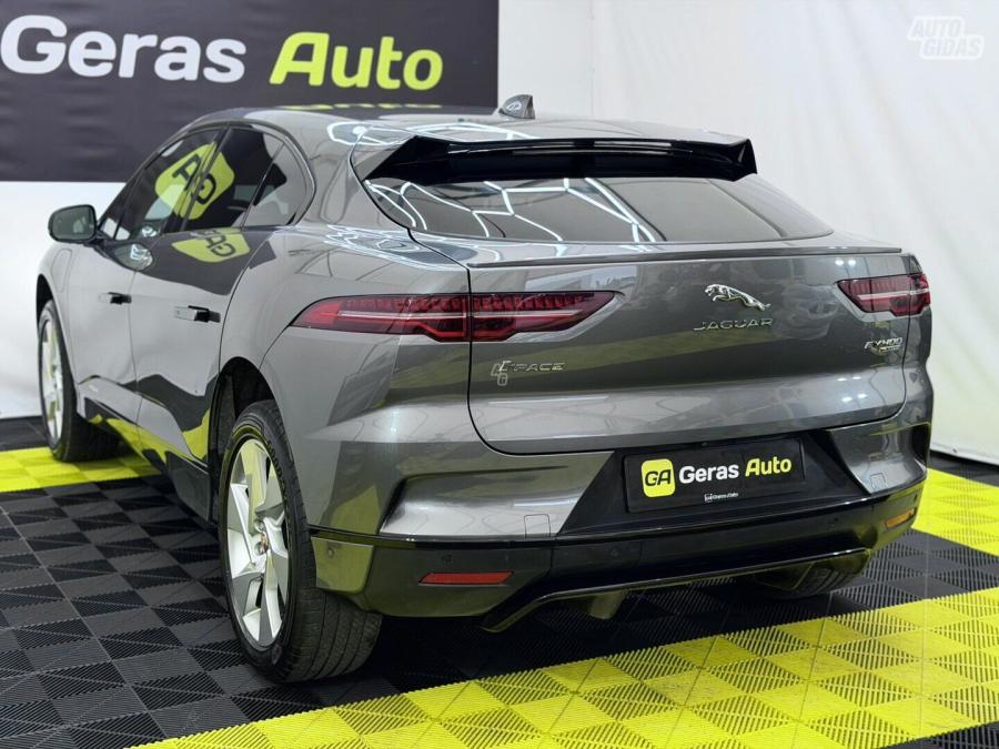Ягуар I-Pace 2018 в Авиженяй, объемом двигателя 0.00 л и пробегом 188 тыс. км за 18000 €, фото 7 на AUTOMOTO.COM.LV
