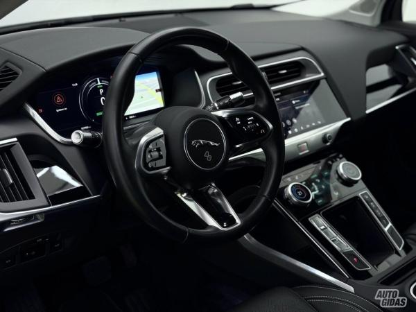 Ягуар I-Pace 2018 в Авиженяй, объемом двигателя 0.00 л и пробегом 188 тыс. км за 18000 €, фото 9 на AUTOMOTO.COM.LV