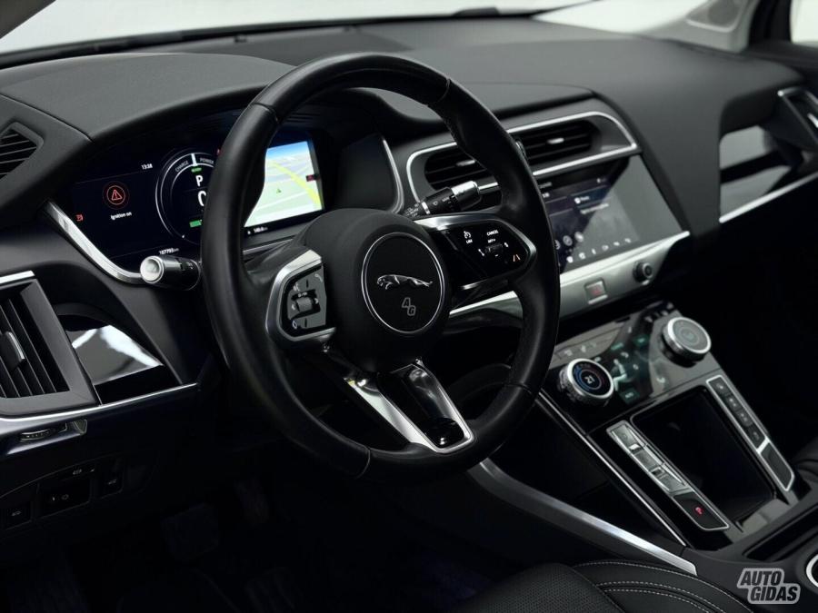 Ягуар I-Pace 2018 в Авиженяй, объемом двигателя 0.00 л и пробегом 188 тыс. км за 18000 €, фото 10 на AUTOMOTO.COM.LV