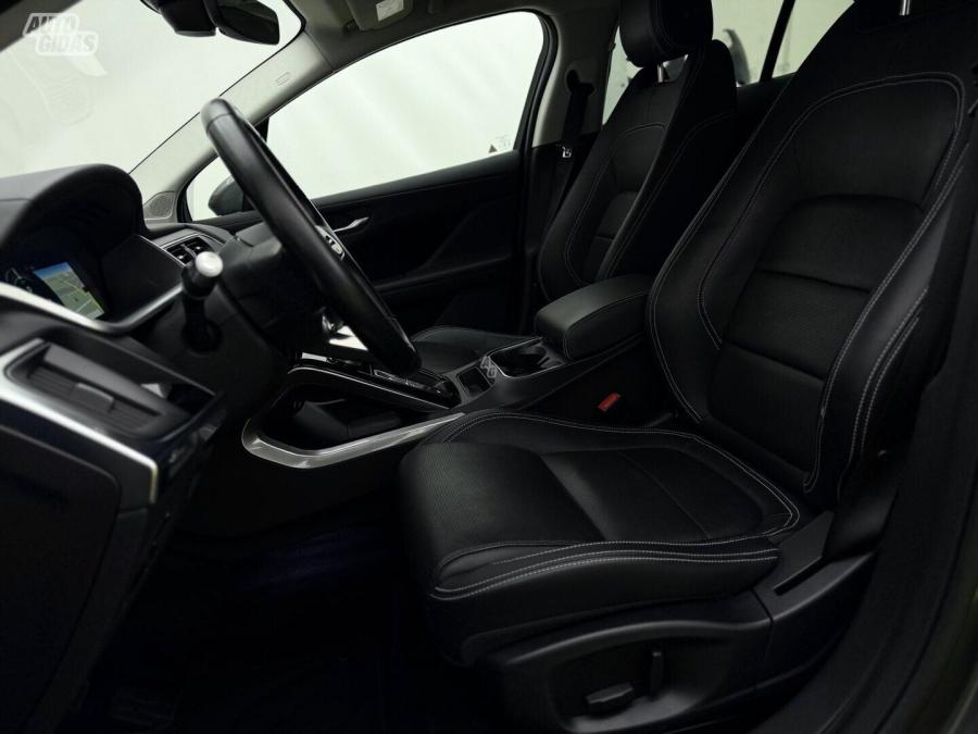 Ягуар I-Pace 2018 в Авиженяй, объемом двигателя 0.00 л и пробегом 188 тыс. км за 18000 €, фото 11 на AUTOMOTO.COM.LV
