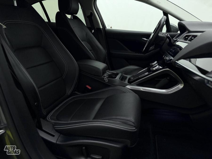 Ягуар I-Pace 2018 в Авиженяй, объемом двигателя 0.00 л и пробегом 188 тыс. км за 18000 €, фото 16 на AUTOMOTO.COM.LV