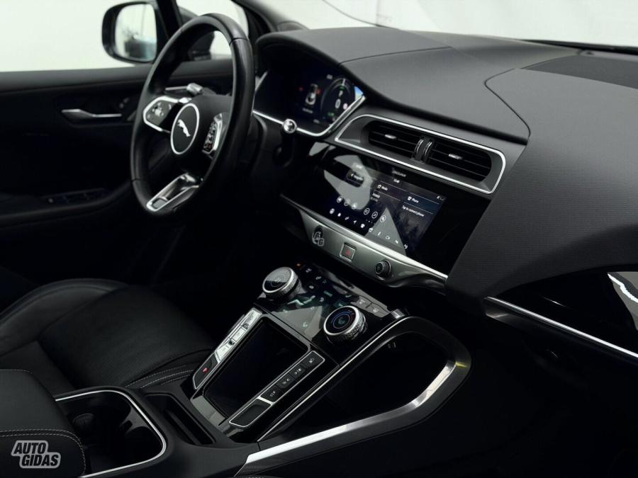 Ягуар I-Pace 2018 в Авиженяй, объемом двигателя 0.00 л и пробегом 188 тыс. км за 18000 €, фото 17 на AUTOMOTO.COM.LV
