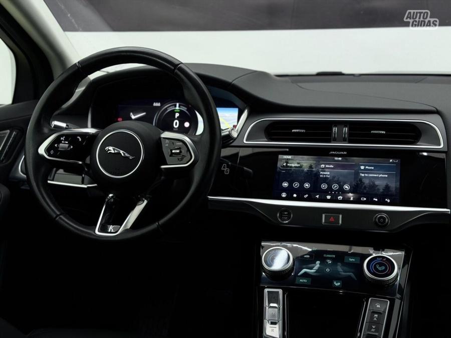Ягуар I-Pace 2018 в Авиженяй, объемом двигателя 0.00 л и пробегом 188 тыс. км за 18000 €, фото 18 на AUTOMOTO.COM.LV