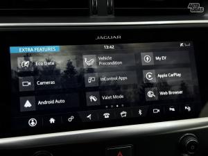 Ягуар I-Pace 2018 в Авиженяй, объемом двигателя 0.00 л и пробегом 188 тыс. км за 18000 €, фото 27 на AUTOMOTO.COM.LV