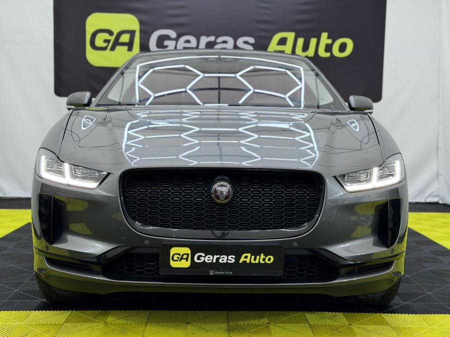 Jaguar I-Pace 2018 in Vilnius, with an engine capacity of 0.00 L and mileage of 0 thousand km for 17900 €, photo 3 on AUTOMOTO.COM.LV