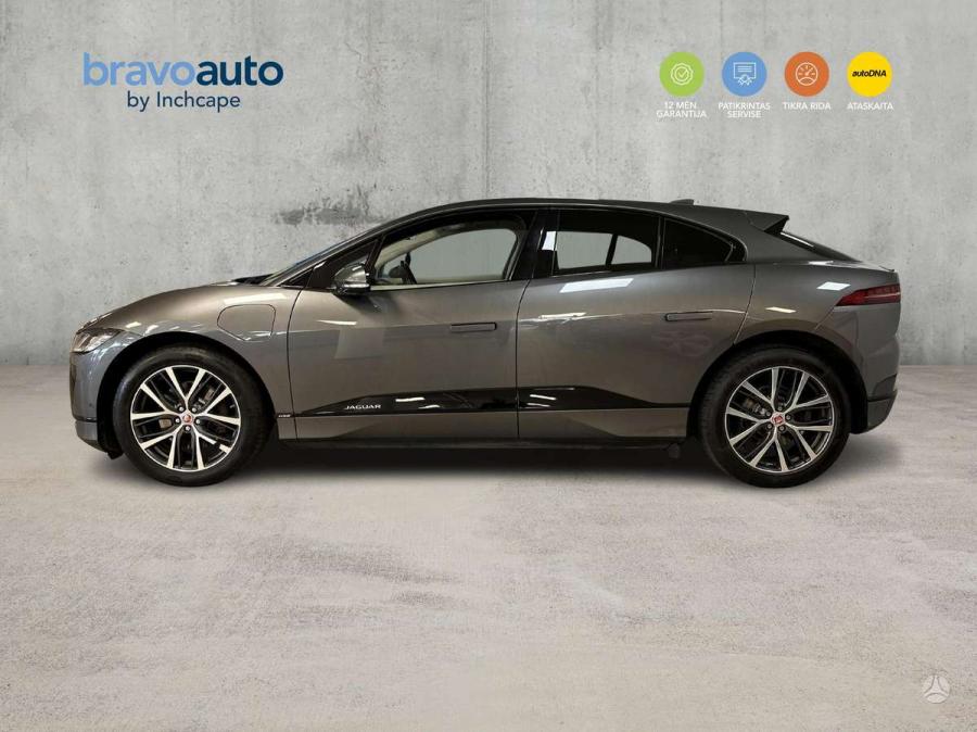 Jaguar I-Pace 2018 in Vilnius, with an engine capacity of 0.00 L and mileage of 44 thousand km for 27500 €, photo 3 on AUTOMOTO.COM.LV
