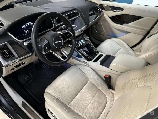 Ягуар I-Pace 2018 в Вильнюс, объемом двигателя 0.00 л и пробегом 44 тыс. км за 27500 €, фото 9 на AUTOMOTO.COM.LV
