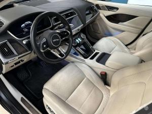 Jaguar I-Pace 2018 in Vilnius, with an engine capacity of 0.00 L and mileage of 44 thousand km for 27500 €, photo 10 on AUTOMOTO.COM.LV