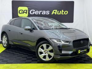 Серый Ягуар I-Pace 2018 в Вильнюс, объемом двигателя 0.00 л и пробегом 188 тыс. км за 17900 €, фото 4 на AUTOMOTO.COM.LV