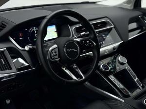 Серый Ягуар I-Pace 2018 в Вильнюс, объемом двигателя 0.00 л и пробегом 188 тыс. км за 17900 €, фото 10 на AUTOMOTO.COM.LV