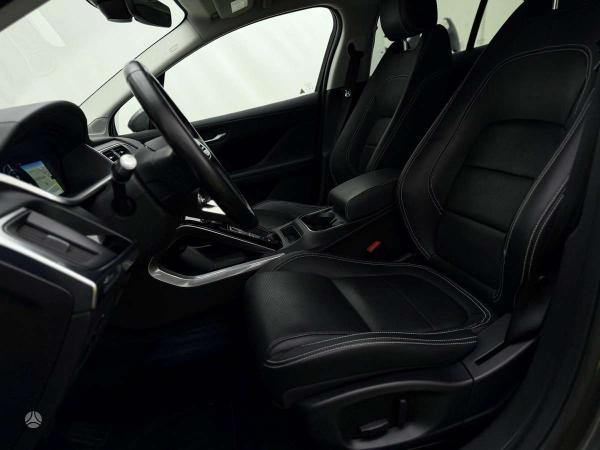 Серый Ягуар I-Pace 2018 в Вильнюс, объемом двигателя 0.00 л и пробегом 188 тыс. км за 17900 €, фото 10 на AUTOMOTO.COM.LV