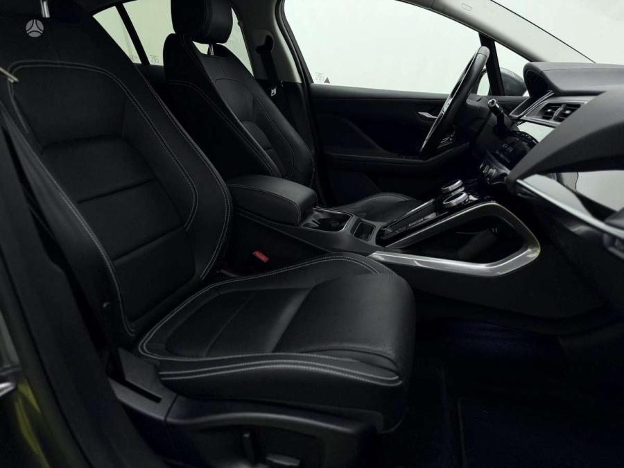 Серый Ягуар I-Pace 2018 в Вильнюс, объемом двигателя 0.00 л и пробегом 188 тыс. км за 17900 €, фото 16 на AUTOMOTO.COM.LV