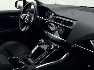 Серый Ягуар I-Pace 2018 в Вильнюс, объемом двигателя 0.00 л и пробегом 188 тыс. км за 17900 €, фото 17 на AUTOMOTO.COM.LV