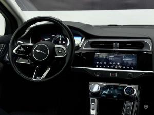 Серый Ягуар I-Pace 2018 в Вильнюс, объемом двигателя 0.00 л и пробегом 188 тыс. км за 17900 €, фото 18 на AUTOMOTO.COM.LV