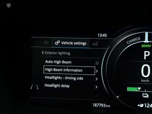 Серый Ягуар I-Pace 2018 в Вильнюс, объемом двигателя 0.00 л и пробегом 188 тыс. км за 17900 €, фото 32 на AUTOMOTO.COM.LV