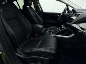 Grey Jaguar I-Pace 2018 in Vilnius, with an engine capacity of 0.00 L and mileage of 188 thousand km for 17900 €, photo 16 on AUTOMOTO.COM.LV