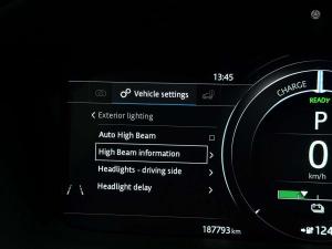 Grey Jaguar I-Pace 2018 in Vilnius, with an engine capacity of 0.00 L and mileage of 188 thousand km for 17900 €, photo 32 on AUTOMOTO.COM.LV