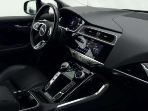 Серый Ягуар I-Pace 2018 в Вильнюс, объемом двигателя 0.00 л и пробегом 188 тыс. км за 17390 €, фото 17 на AUTOMOTO.COM.LV