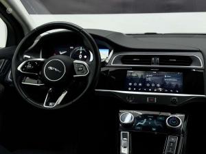 Серый Ягуар I-Pace 2018 в Вильнюс, объемом двигателя 0.00 л и пробегом 188 тыс. км за 17390 €, фото 18 на AUTOMOTO.COM.LV