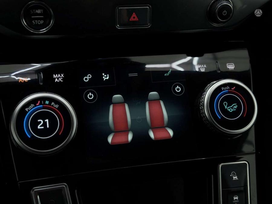 Серый Ягуар I-Pace 2018 в Вильнюс, объемом двигателя 0.00 л и пробегом 188 тыс. км за 17390 €, фото 26 на AUTOMOTO.COM.LV
