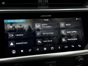 Серый Ягуар I-Pace 2018 в Вильнюс, объемом двигателя 0.00 л и пробегом 188 тыс. км за 16990 €, фото 27 на AUTOMOTO.COM.LV
