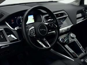 Серый Ягуар I-Pace 2018 в Вильнюс, объемом двигателя 0.00 л и пробегом 188 тыс. км за 16990 €, фото 10 на AUTOMOTO.COM.LV