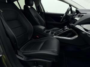 Grey Jaguar I-Pace 2018 in Vilnius, with an engine capacity of 0.00 L and mileage of 188 thousand km for 16990 €, photo 16 on AUTOMOTO.COM.LV