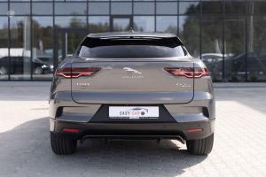 Grey Jaguar I-Pace 2019 in Vilnius, with an engine capacity of 0.00 L and mileage of 89 thousand km for 22900 €, photo 7 on AUTOMOTO.COM.LV