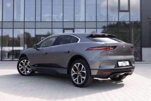 Серый Ягуар I-Pace 2019 в Вильнюс, объемом двигателя 0.00 л и пробегом 89 тыс. км за 22300 €, фото 6 на AUTOMOTO.COM.LV