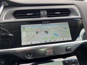 Grey Jaguar I-Pace 2019 in Siauliai, with an engine capacity of 0.00 L and mileage of 107 thousand km for 20400 €, photo 24 on AUTOMOTO.COM.LV