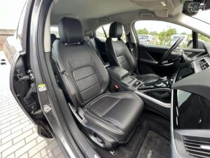 Grey Jaguar I-Pace 2019 in Siauliai, with an engine capacity of 0.00 L and mileage of 107 thousand km for 20400 €, photo 30 on AUTOMOTO.COM.LV