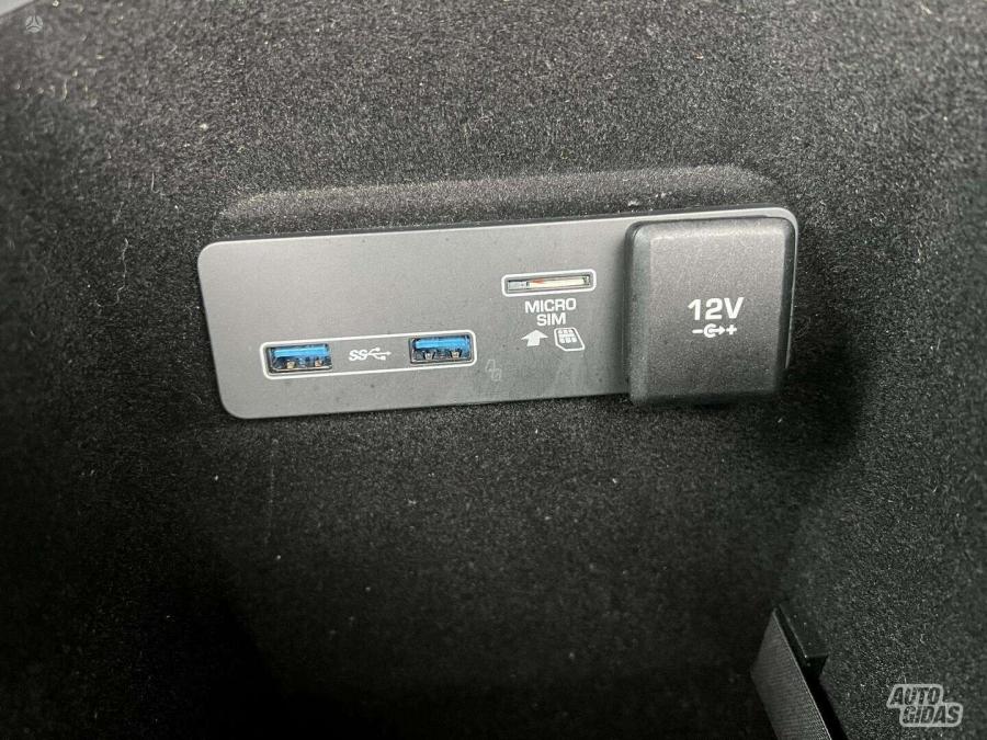 Grey Jaguar I-Pace 2019 in Siauliai, with an engine capacity of 0.00 L and mileage of 107 thousand km for 20400 €, photo 32 on AUTOMOTO.COM.LV