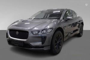 Grey Jaguar I-Pace 2020 in Klaipeda, with an engine capacity of 0.00 L and mileage of 190 thousand km for 15730 €, photo  on AUTOMOTO.COM.LV
