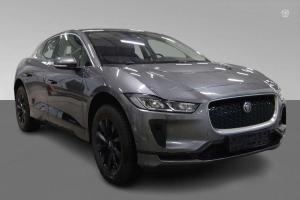 Grey Jaguar I-Pace 2020 in Klaipeda, with an engine capacity of 0.00 L and mileage of 190 thousand km for 15730 €, photo 3 on AUTOMOTO.COM.LV