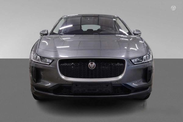 Серый Ягуар I-Pace 2020 в Клайпеда, объемом двигателя 0.00 л и пробегом 190 тыс. км за 15730 €, фото 3 на AUTOMOTO.COM.LV